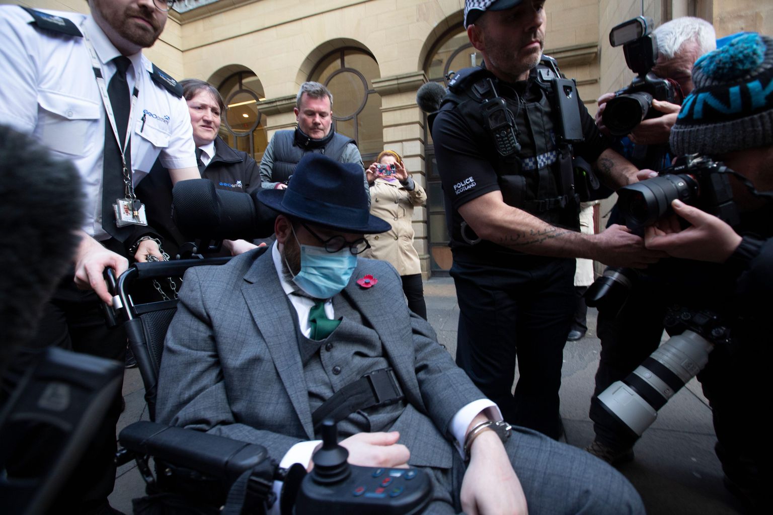 Nicholas Rossi extradition hearing off until Summer