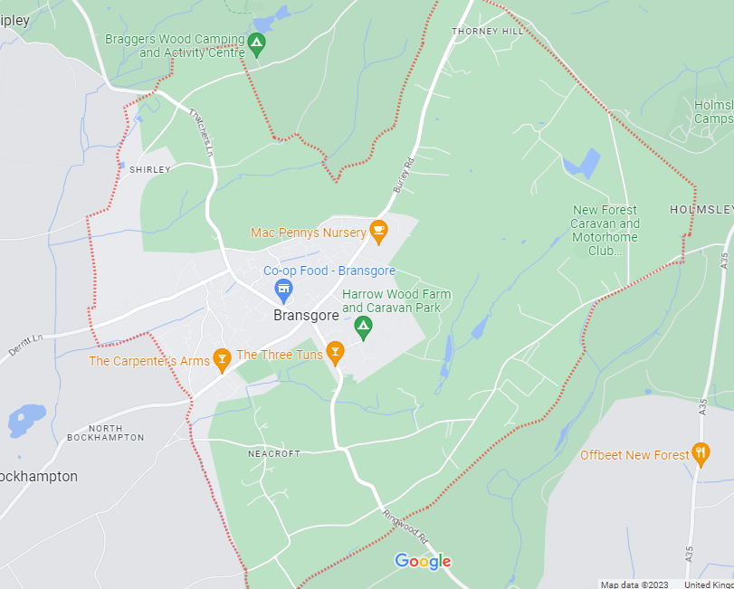 Dispersal order for New Forest village | News - undefined