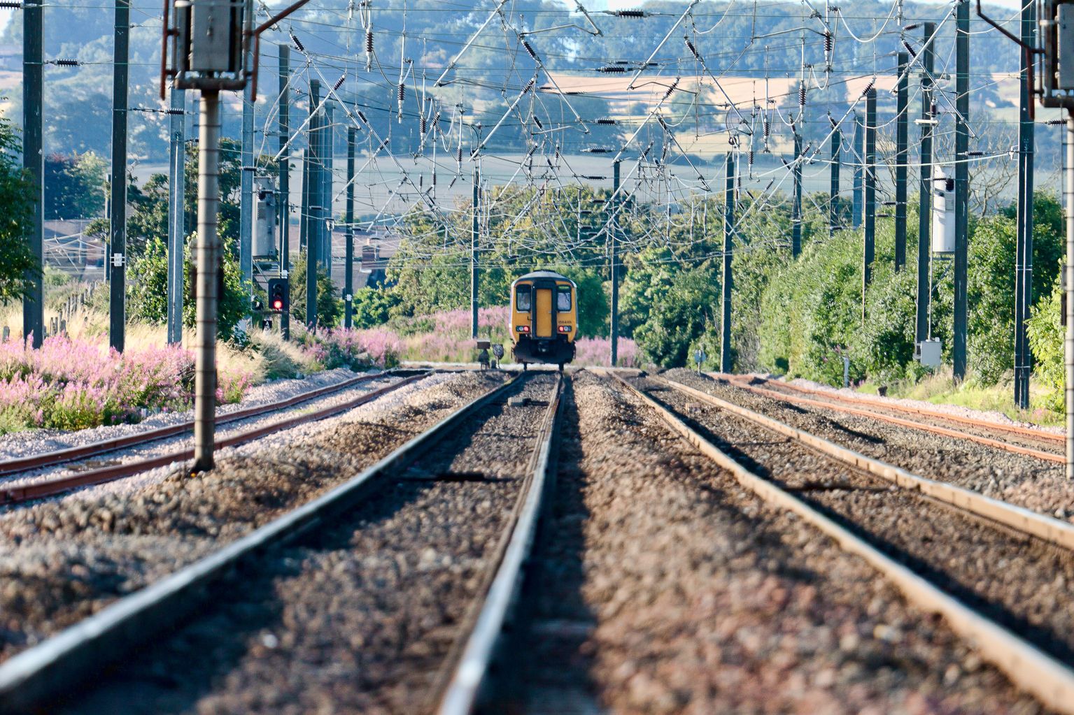 Historic Northumberland Line to reopen in 2024 | News - Greatest Hits ...