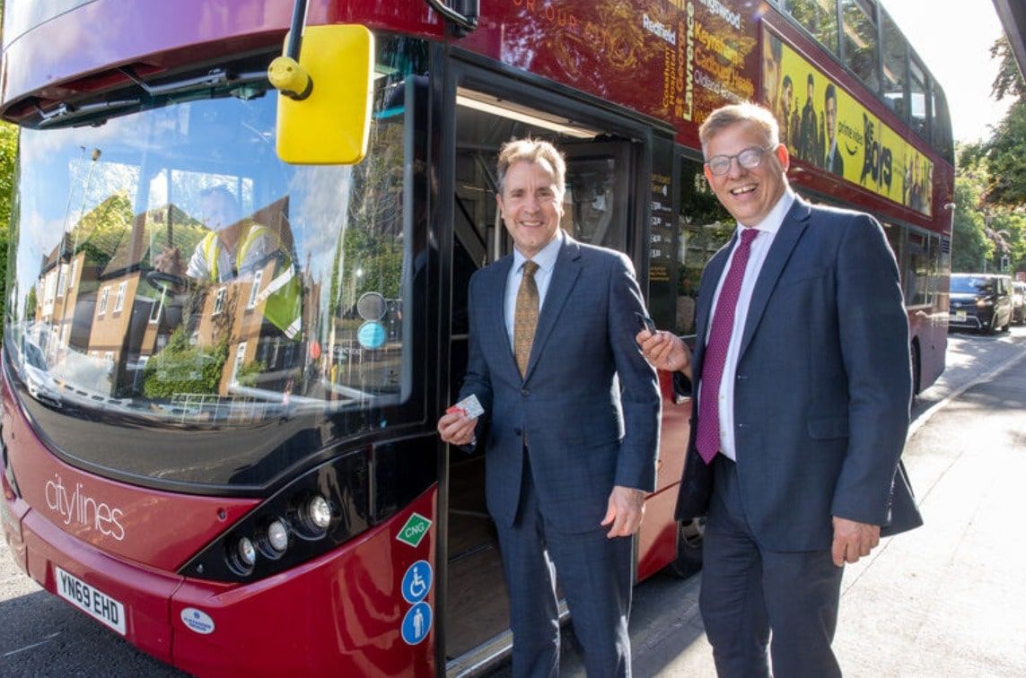 West of England bus network 'at risk of collapse', Councillor warns