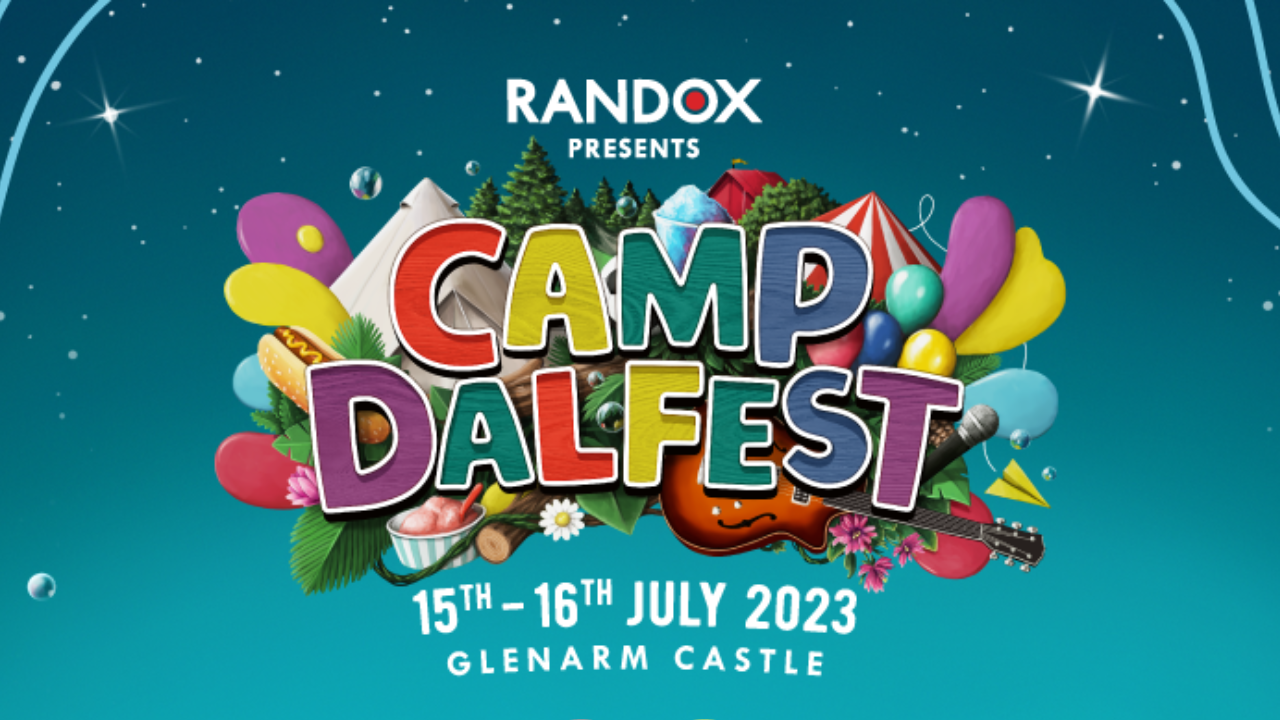 Camp Dalfest headliners revealed for summer 2023 | Gigs Nightlife - Cool FM