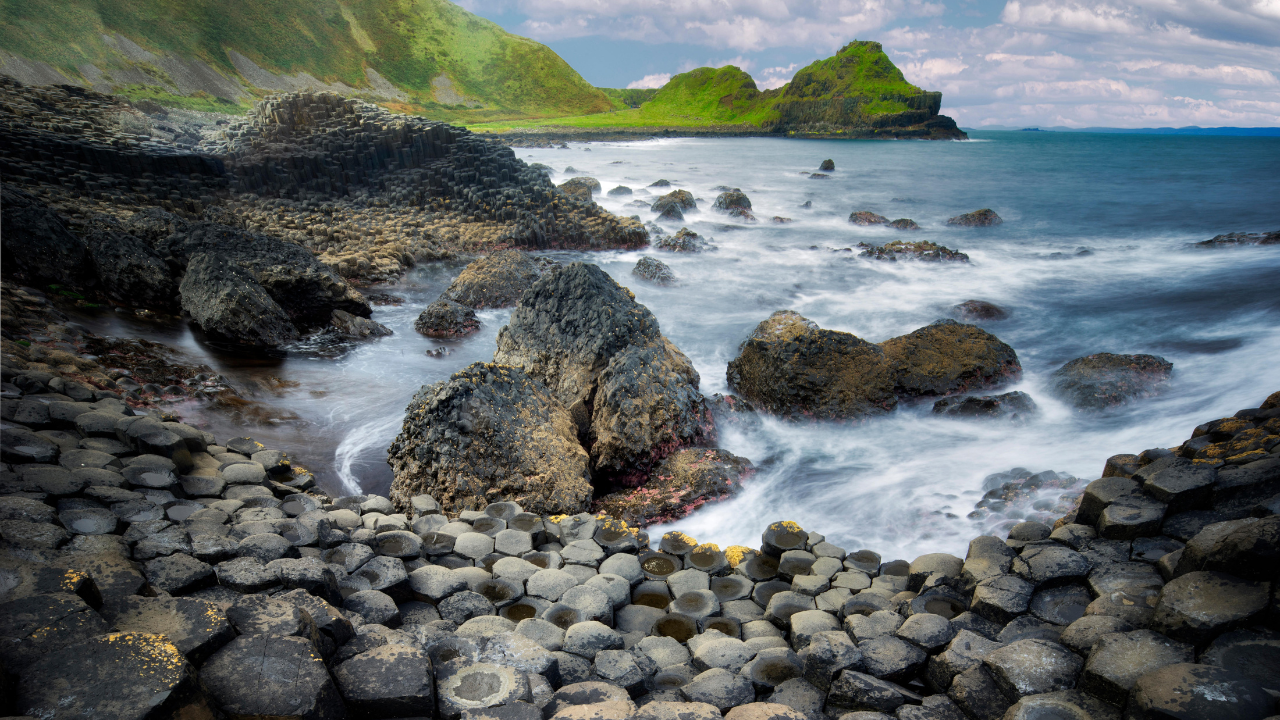 Giant's Causeway to feature on Sir David Attenborough's new BBC show ...