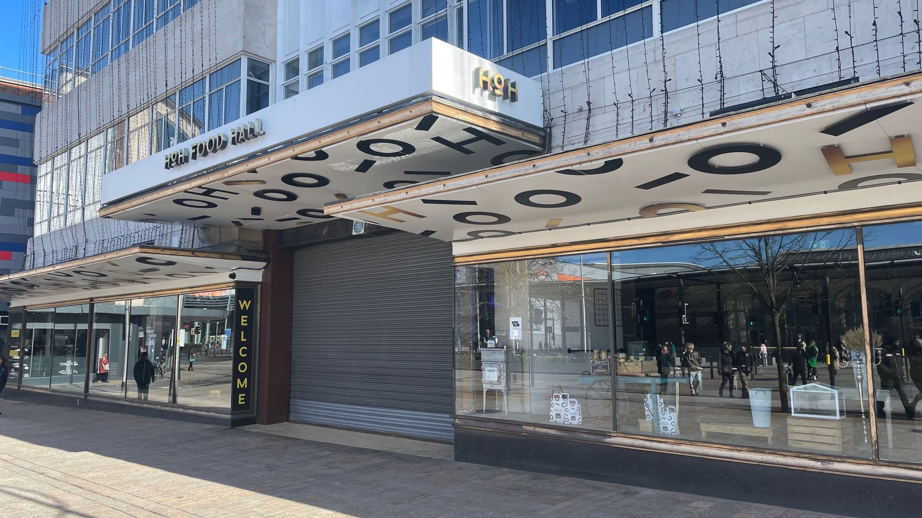 Hammonds of Hull 'temporarily' closes | News - undefined