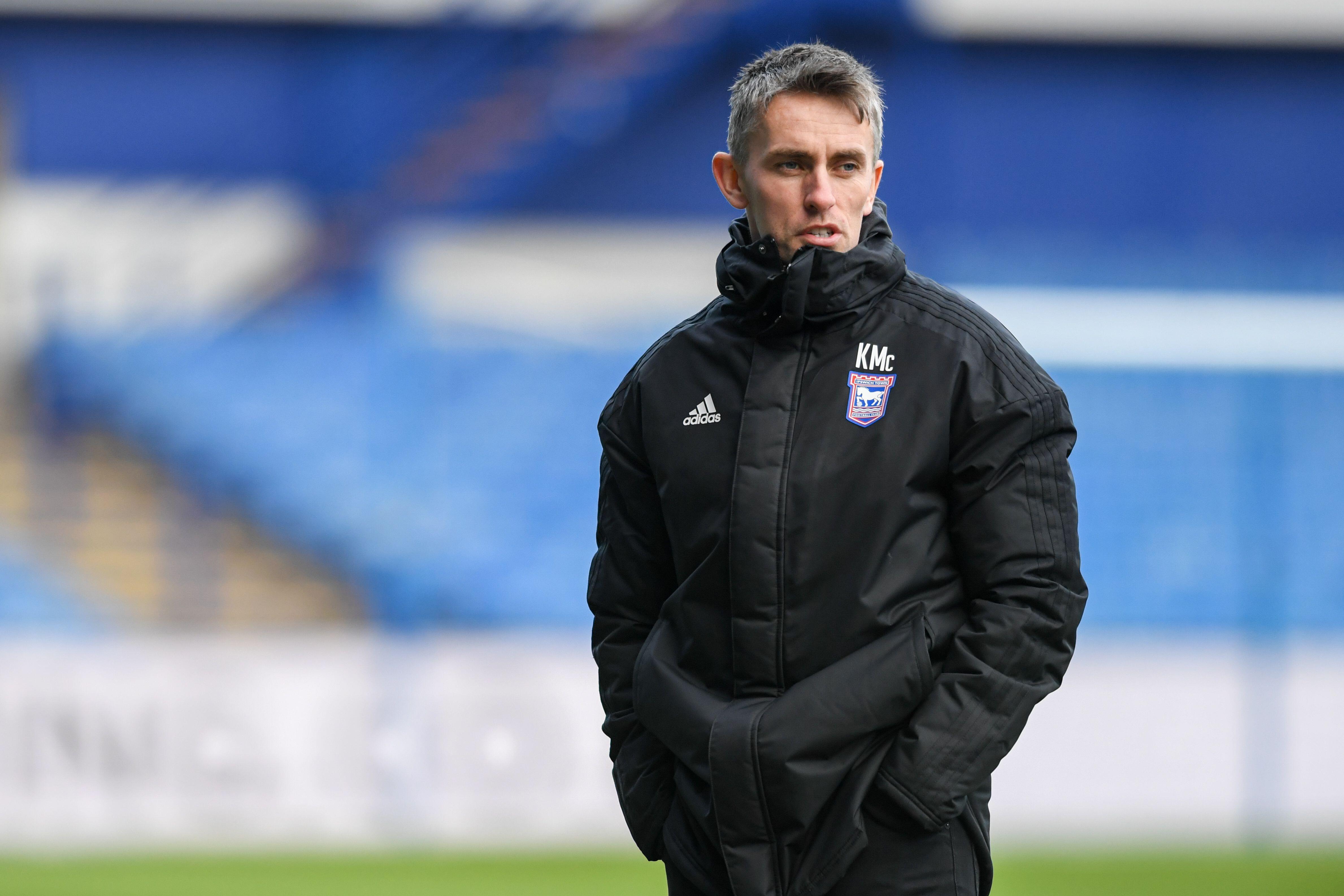 "We’re in a good place": Ipswich Town boss McKenna speaks ahead of ...
