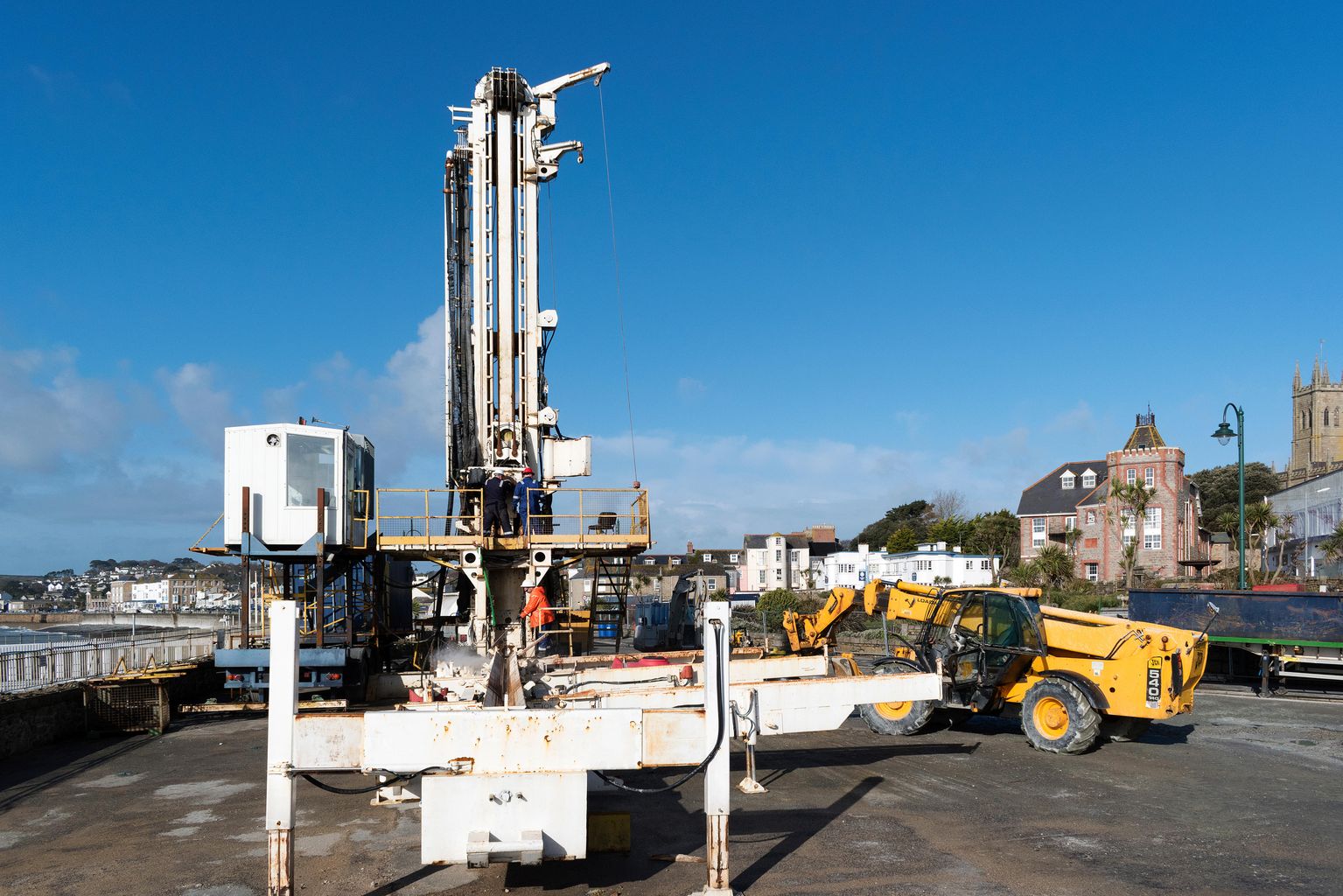New investment to fund UK’s first deep geothermal plant in Cornwall