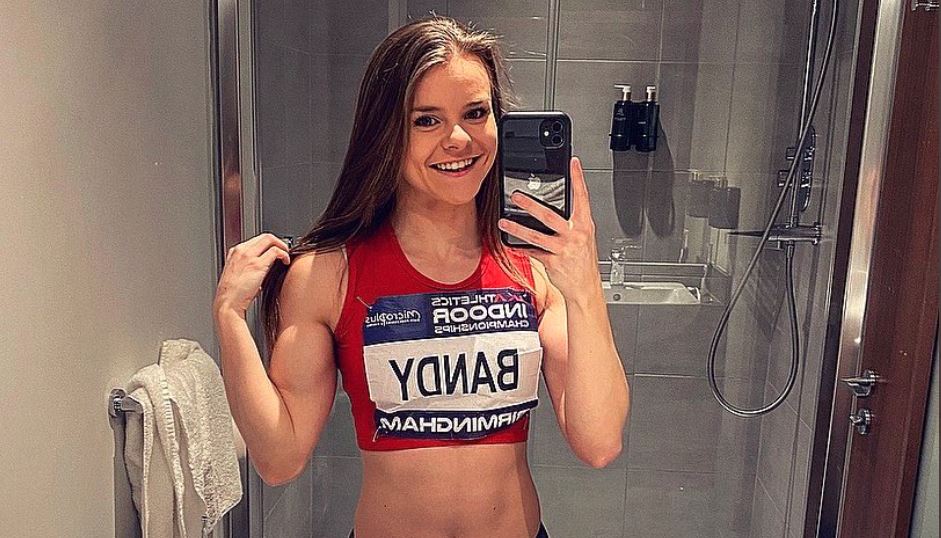 Norfolk sprinter raising awareness on how periods can affect ...