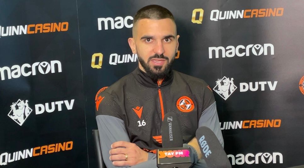 Aziz Behich says Jim Goodwin has taken Dundee United back to basics.