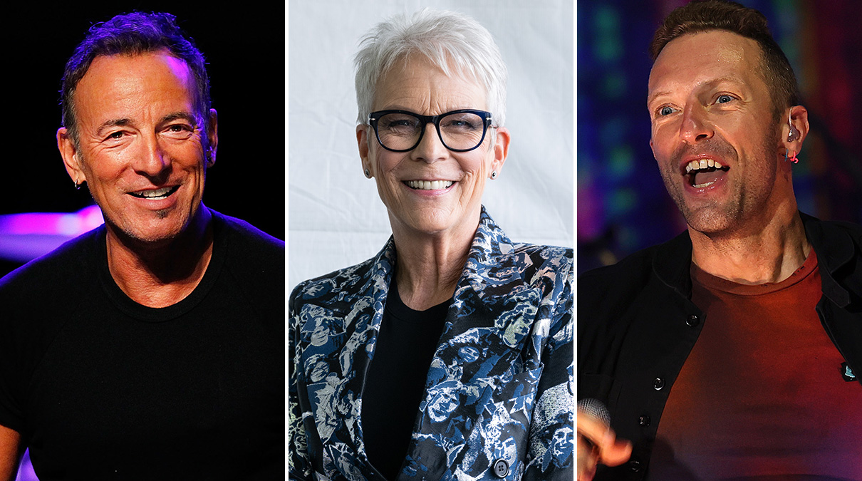Jamie Lee Curtis launches campaign urging major bands to do matinee gigs
