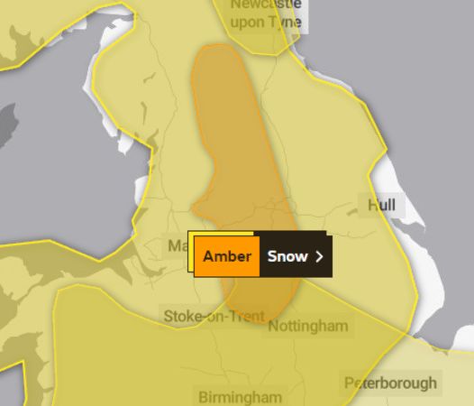 North Yorkshire's gritters "working round the clock" to treat roads