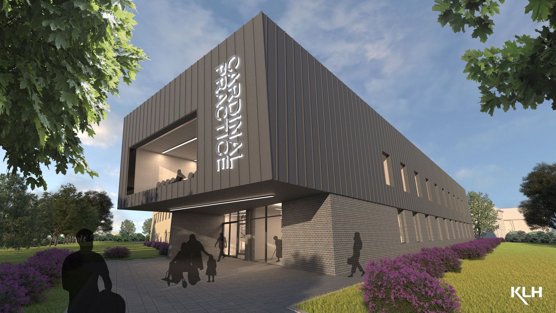 Plans for a new Ipswich GP surgery progress