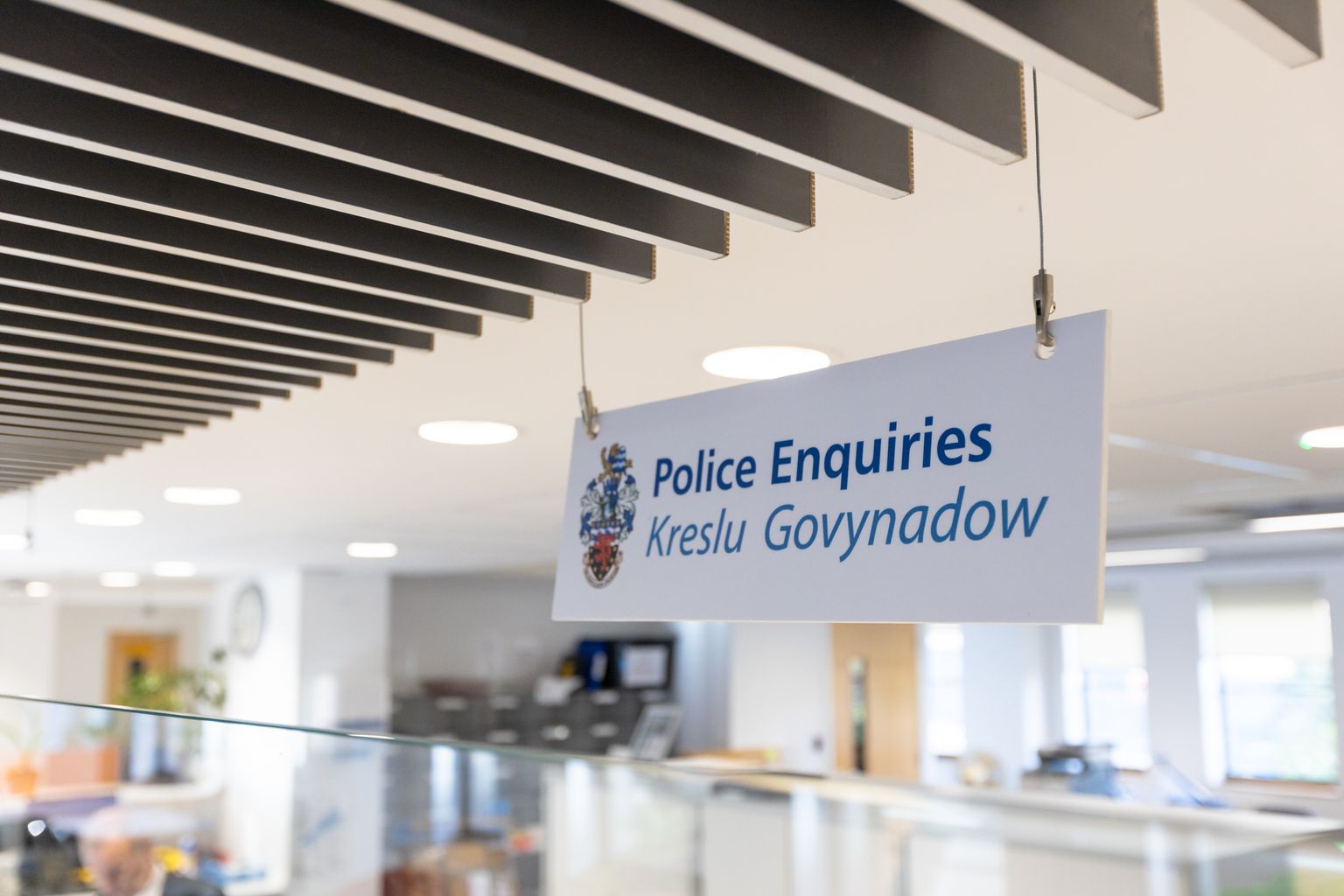 Police enquiry offices reopen in Devon and Cornwall