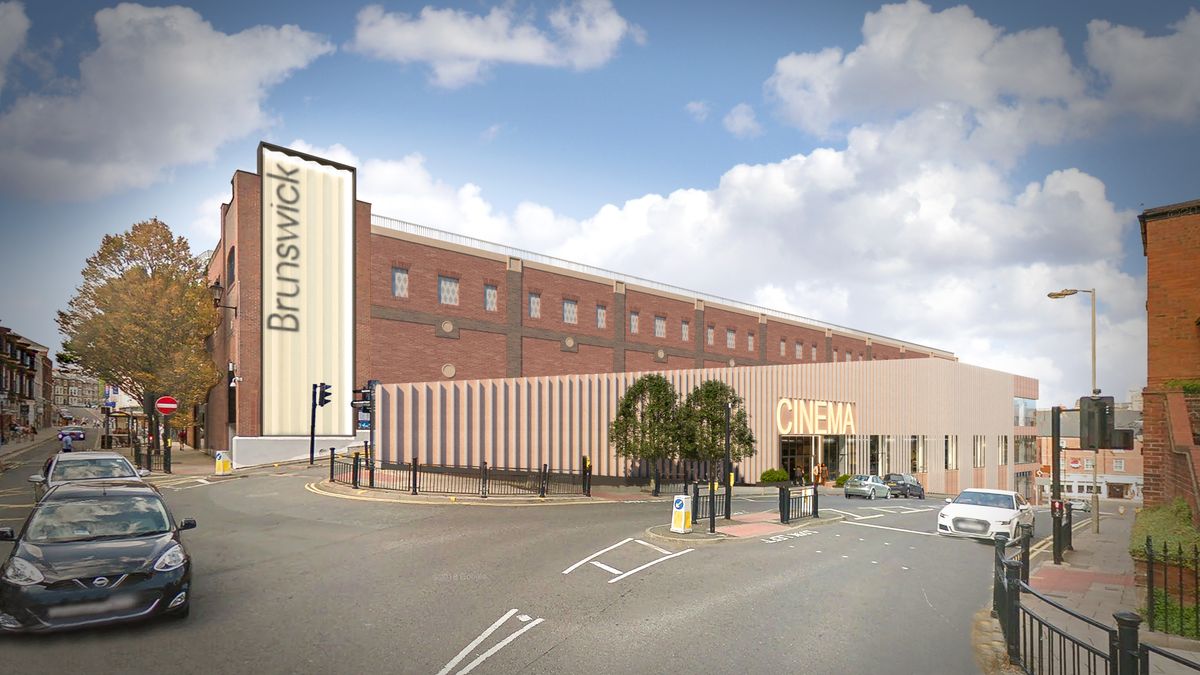 Plans for multiplex cinema in Scarborough given go-ahead