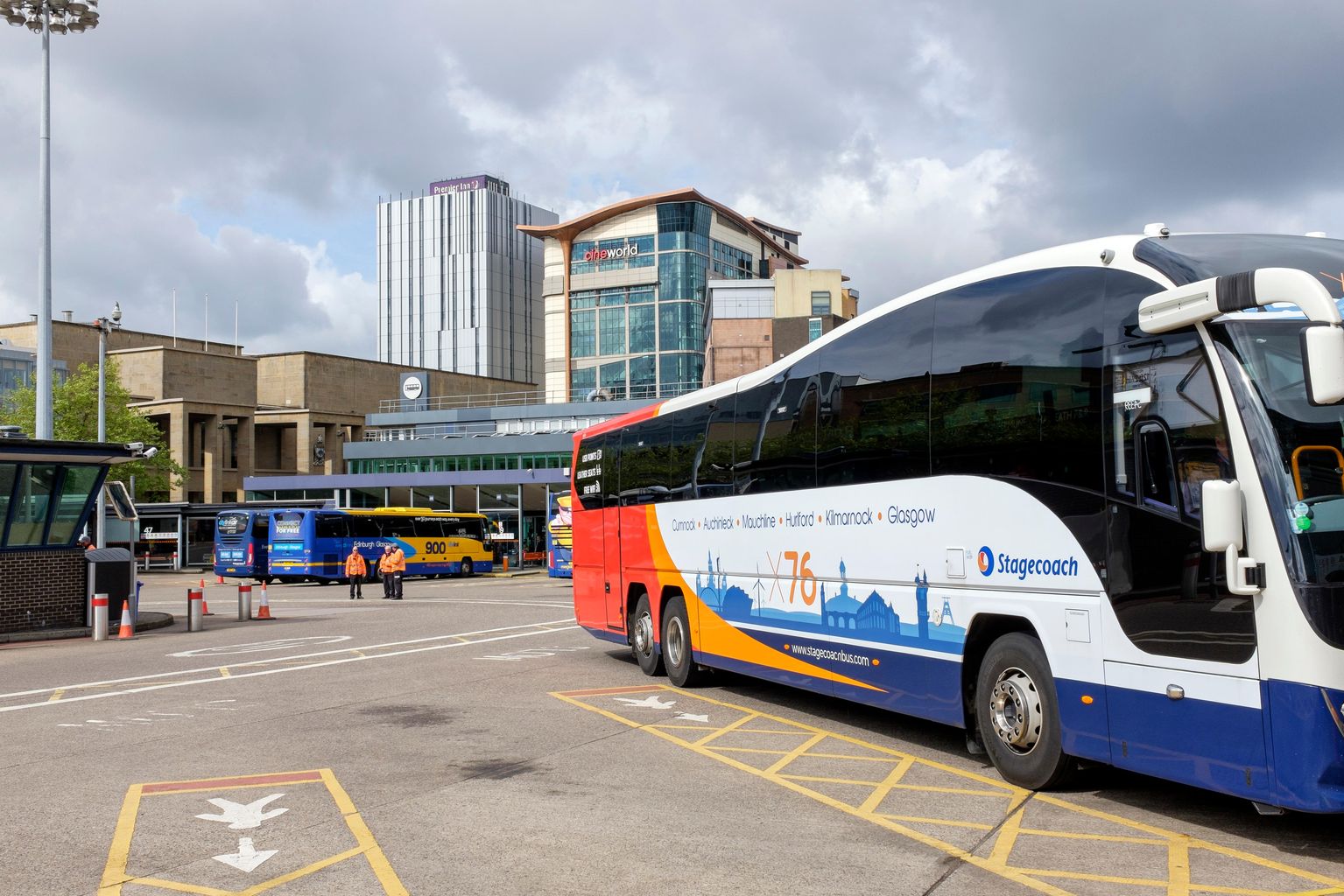 Stagecoach West to increase bus fares by 15% next month