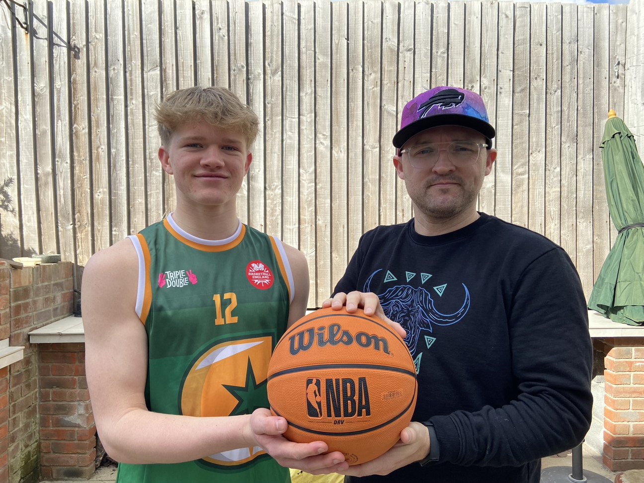 Dorset's basketball prodigy has his eyes set on the NBA