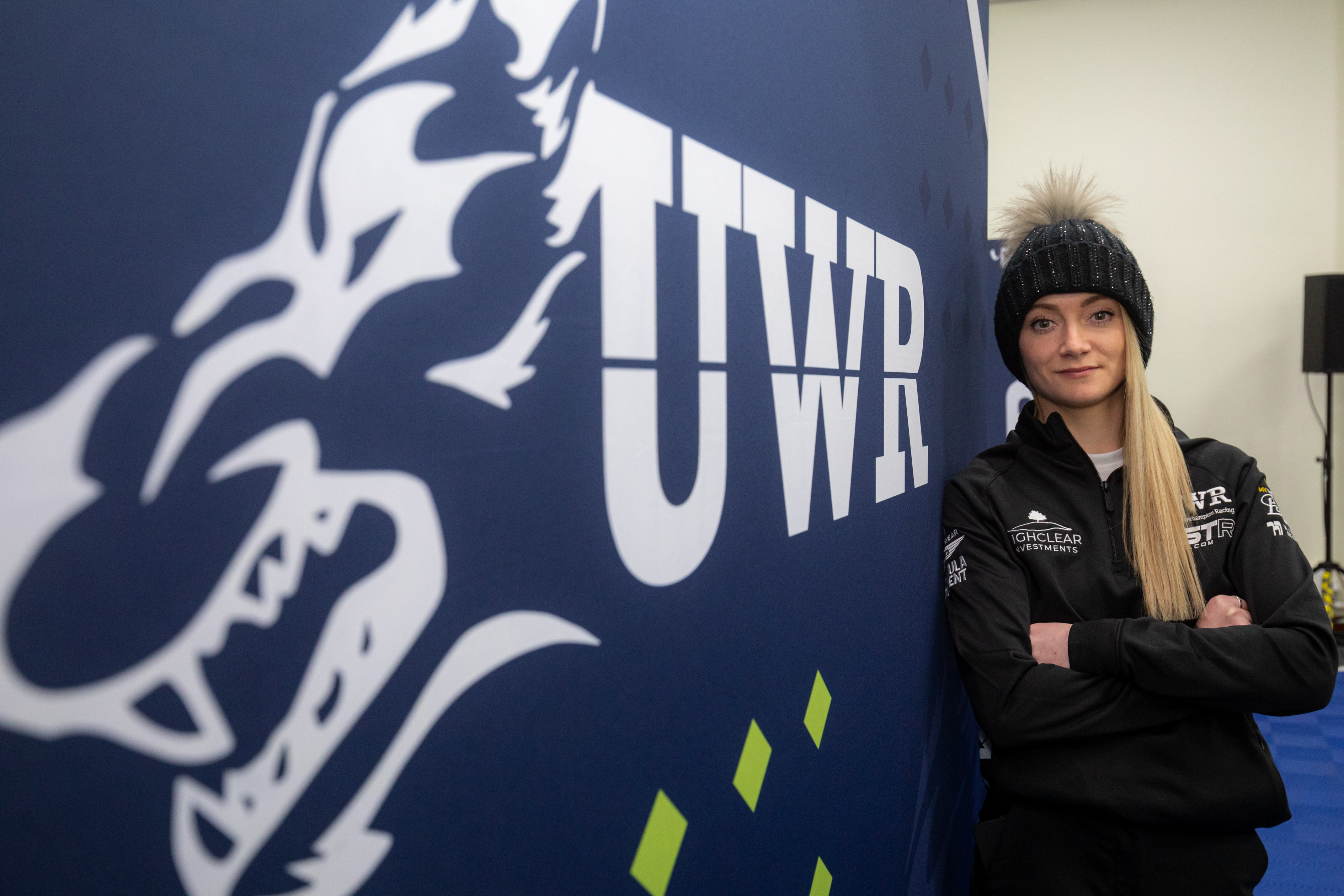 University of Wolverhampton appoints their first female driver to ...