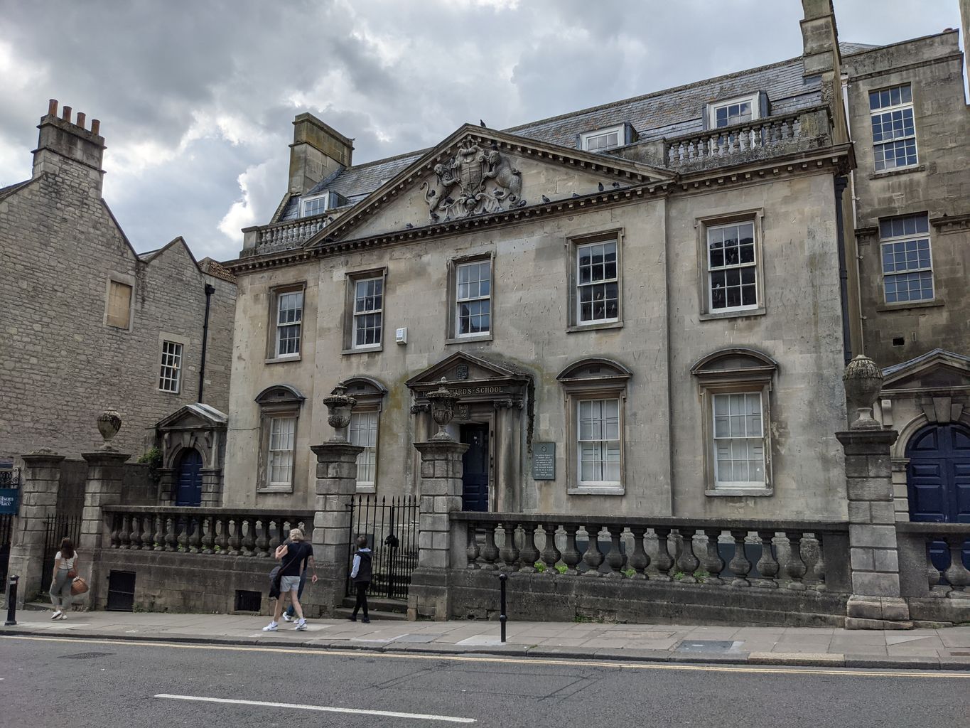 BANES Council votes to take action over derelict Bath building