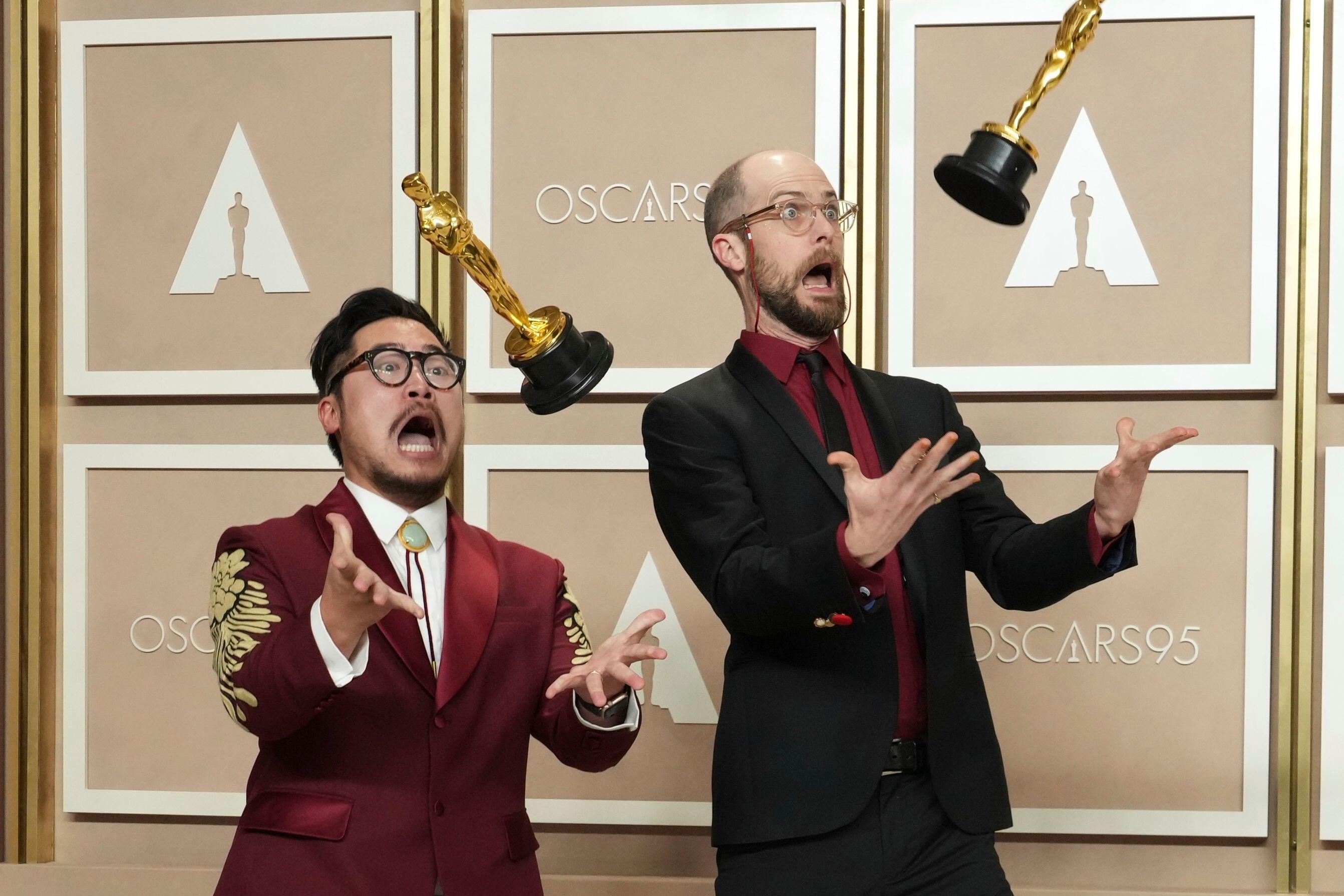 History made after night of groundbreaking firsts at the Oscars