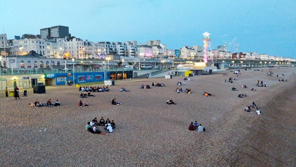 Brighton and Hove lifeguard cover cut to save money | News - Greatest ...