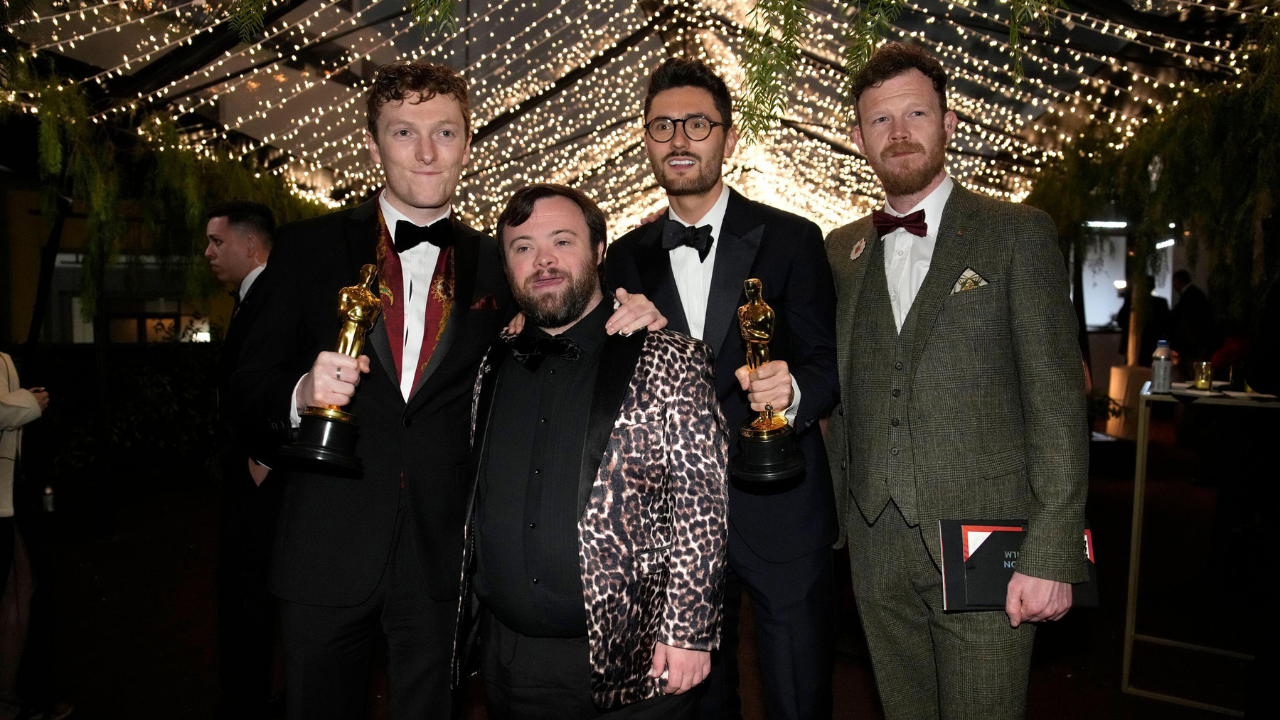 An Irish Goodbye wins Oscar for Short Film | News - Downtown Country