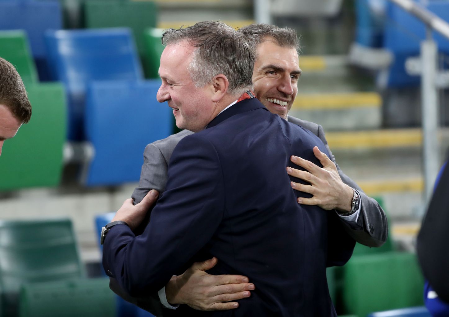 Northern Ireland: Hughes joins O'Neill's backroom team | News - Cool FM