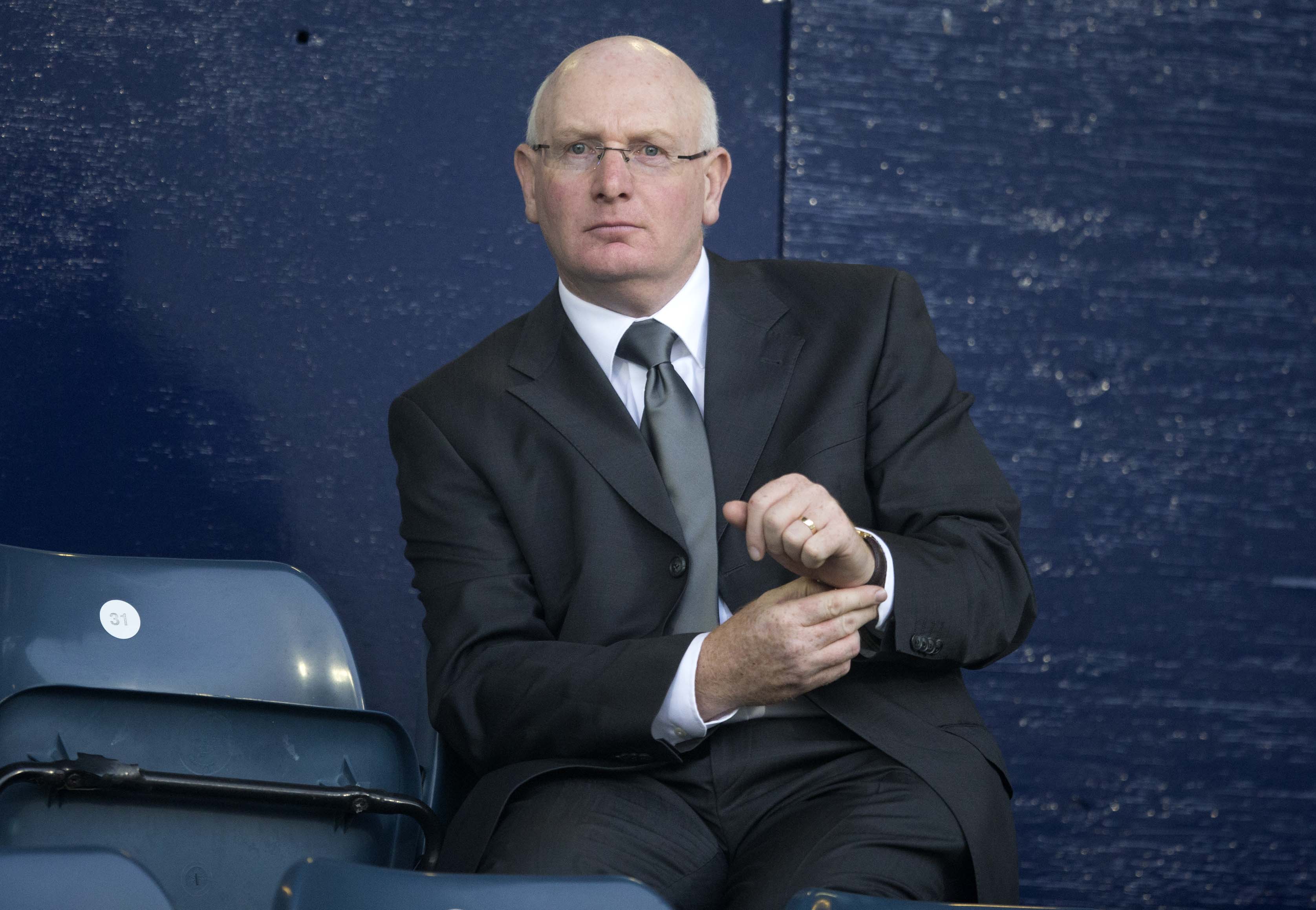 John McGlynn delighted to avoid Old Firm as Falkirk reach semi-final