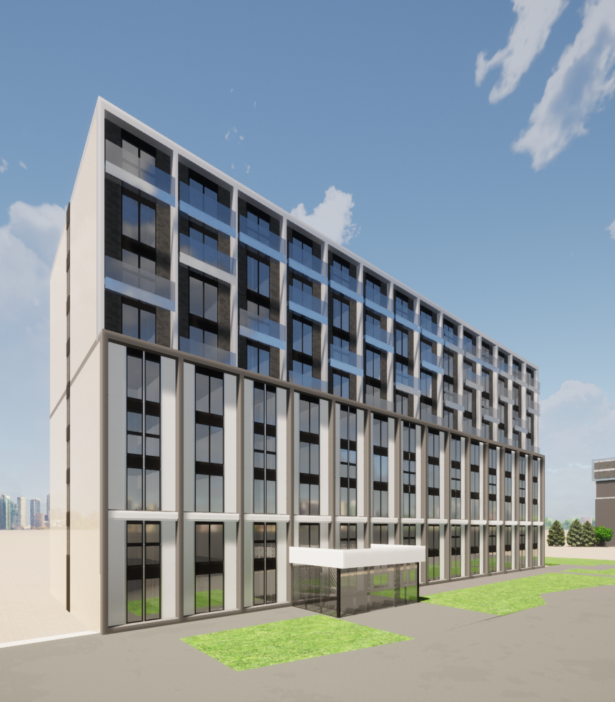 Here's what the old Hanley Library could soon look like... | News ...