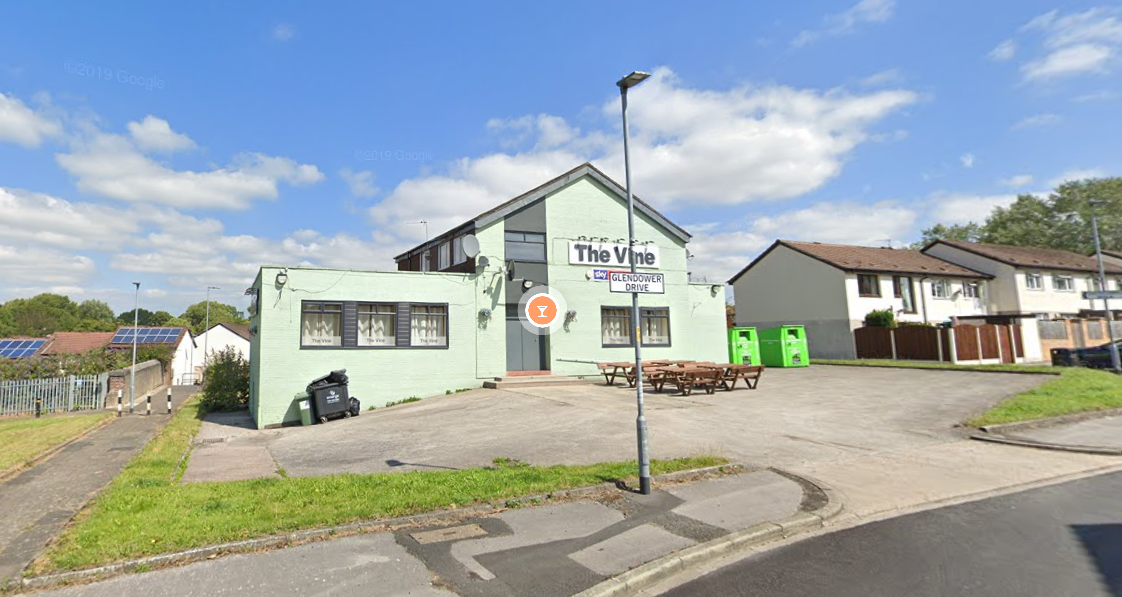 Detectives believe shots fired twice amid violent disorder in North ...