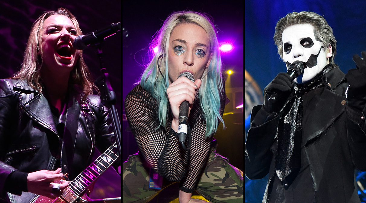 Heavy Music Awards 2023 nominations revealed