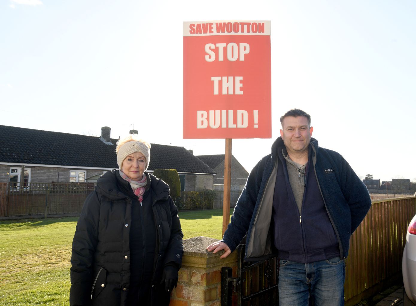 Campaigners in North Lincolnshire village 'devastated' after plans for ...