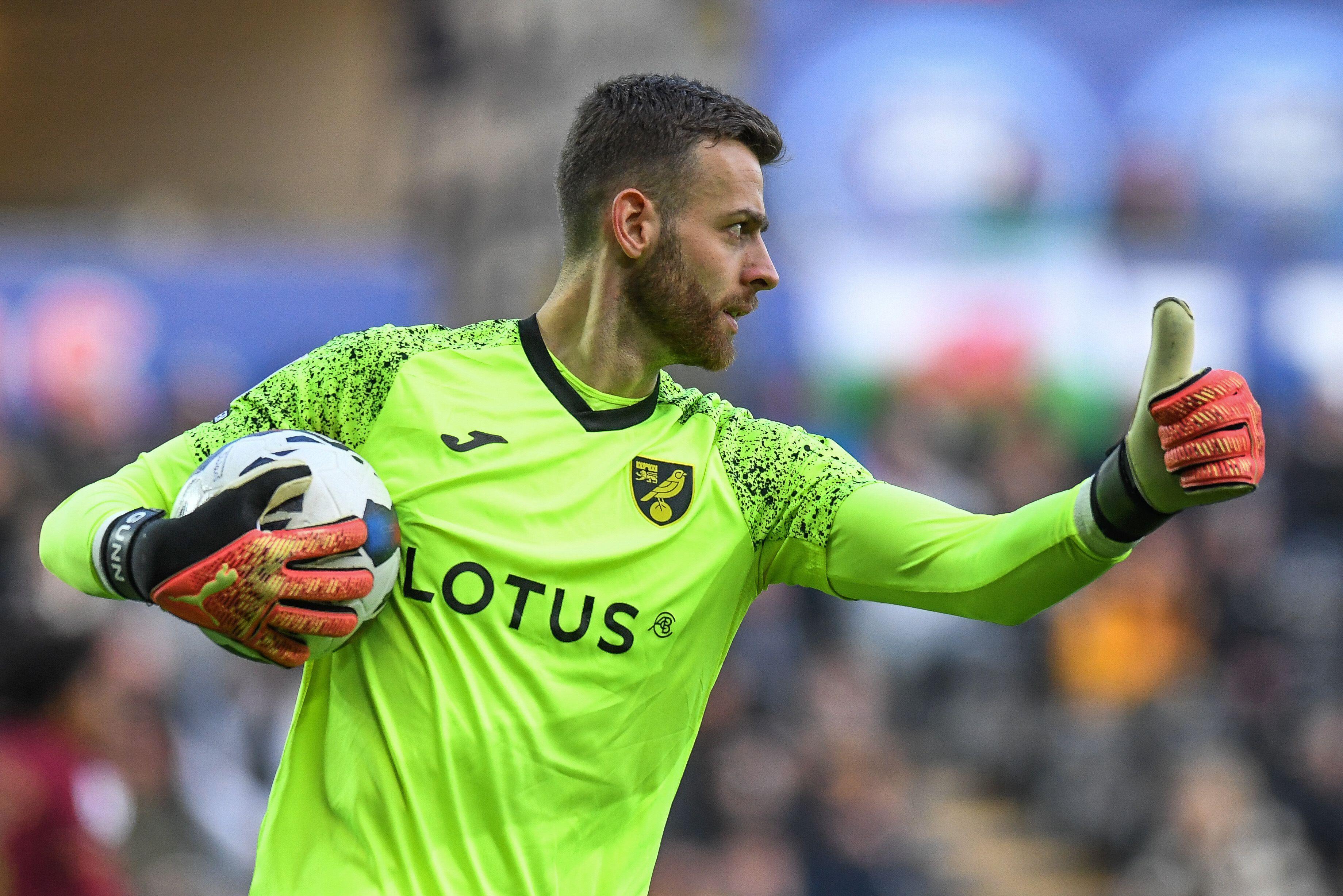 Norwich City's Angus Gunn secures first call up for Scotland | News ...