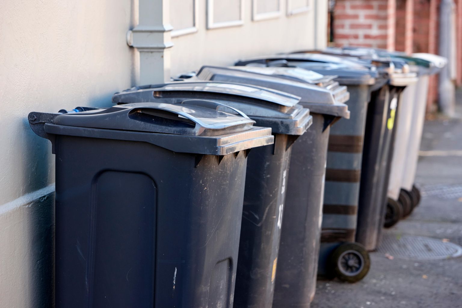 Bin collections to be earlier in Basingstoke Bin collections to be earlier in Basingstoke