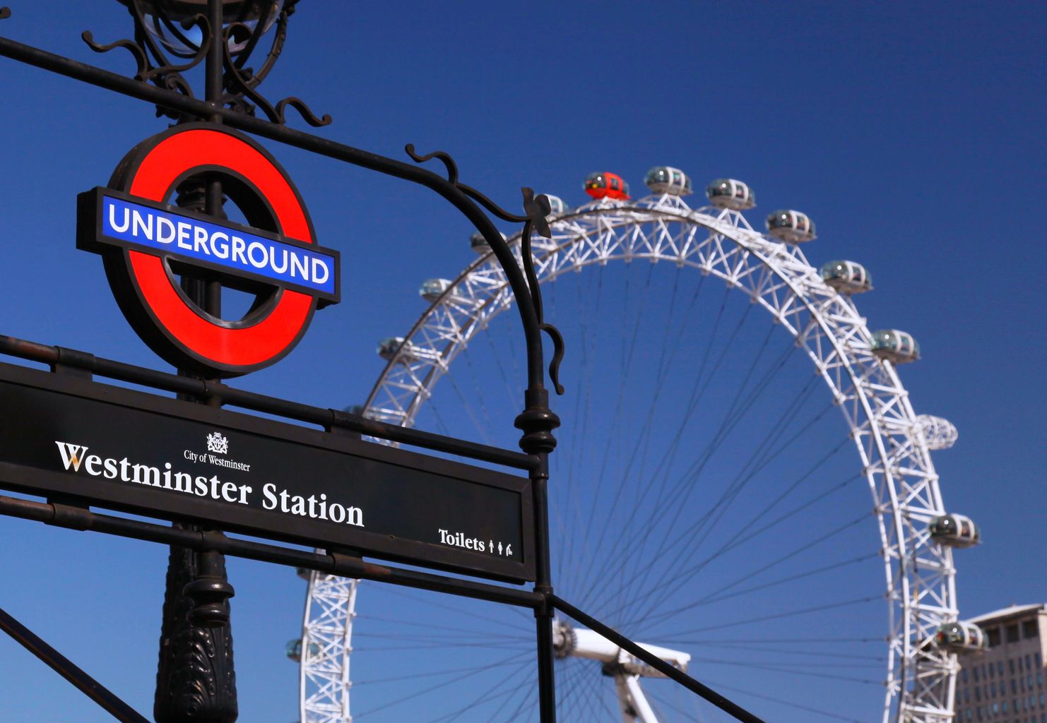 Entire London Underground Network Closed Following Strikes entire-london-underground-network-closed-following-strikes