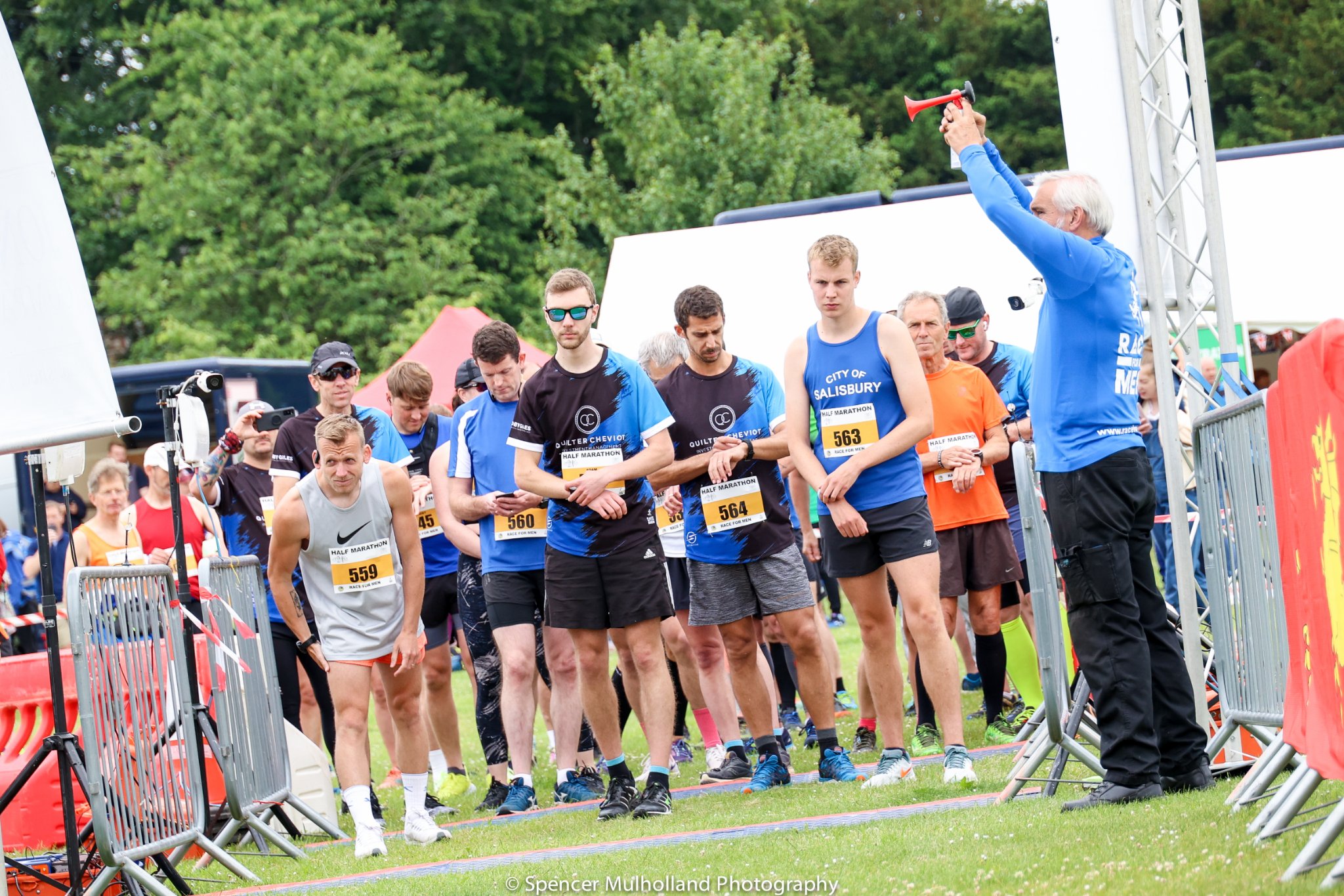 Race for Men returns to Salisbury in May with new route