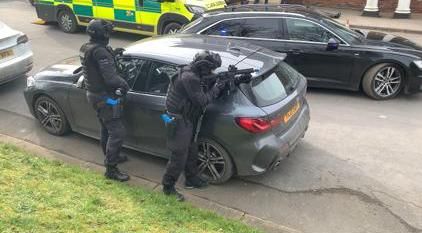 Home Office host major terror training exercise in North Yorkshire