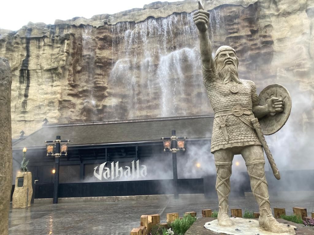 Valhalla set to make Blackpool Pleasure Beach return this summer