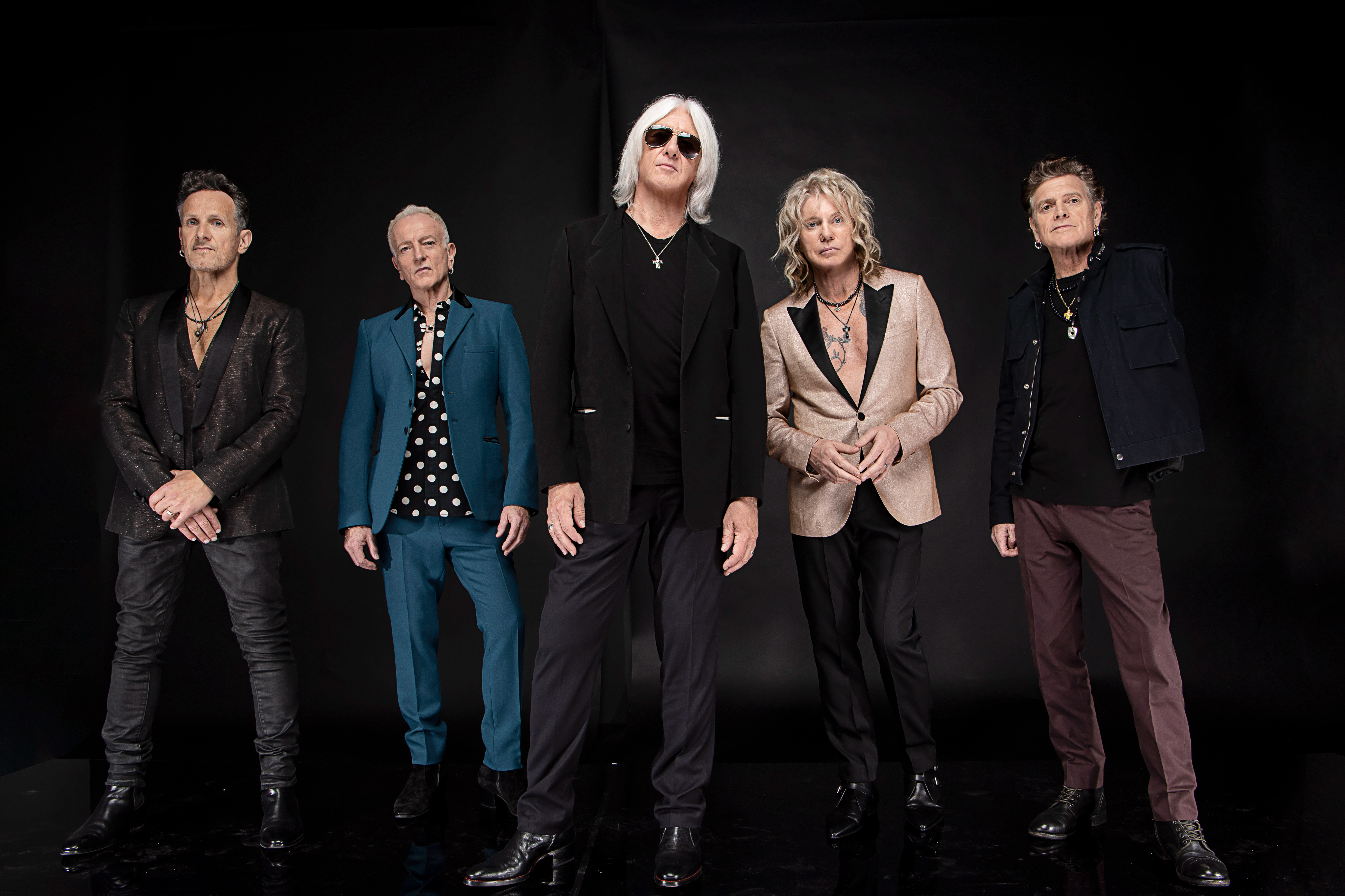 Def Leppard surprise release glam rock stomper 'Just Like 73'