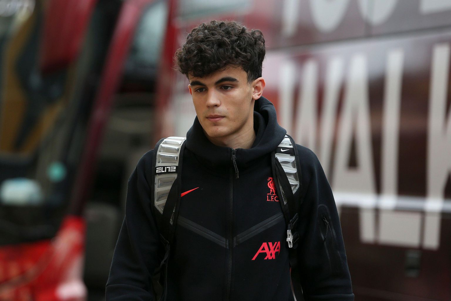 Stefan Bajcetic out for rest of season as Klopp pushes for top four finish