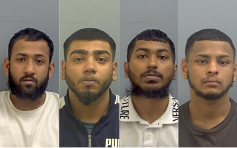 Bedford gang involved in 'torture and humiliation' of vulnerable adults ...