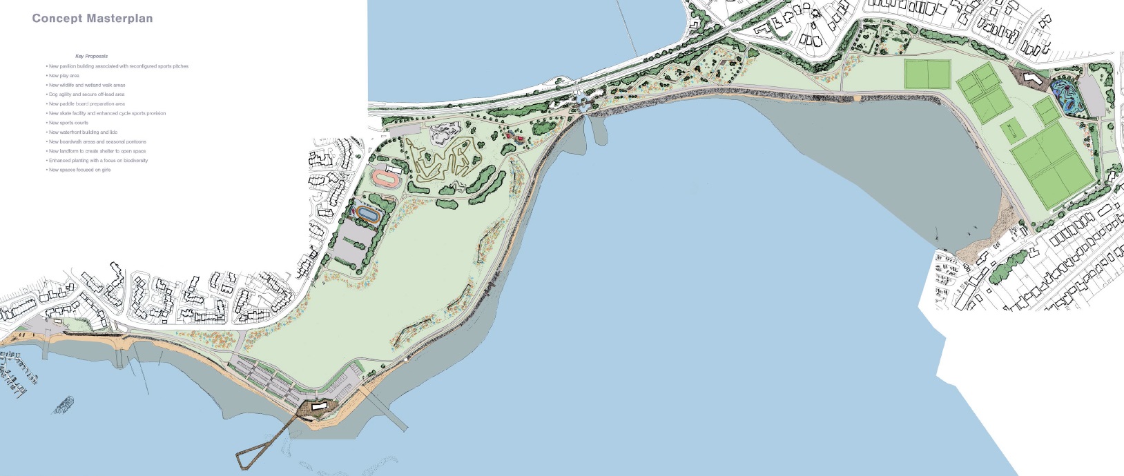 Latest plans for Poole waterfront unveiled | News - Greatest Hits Radio ...