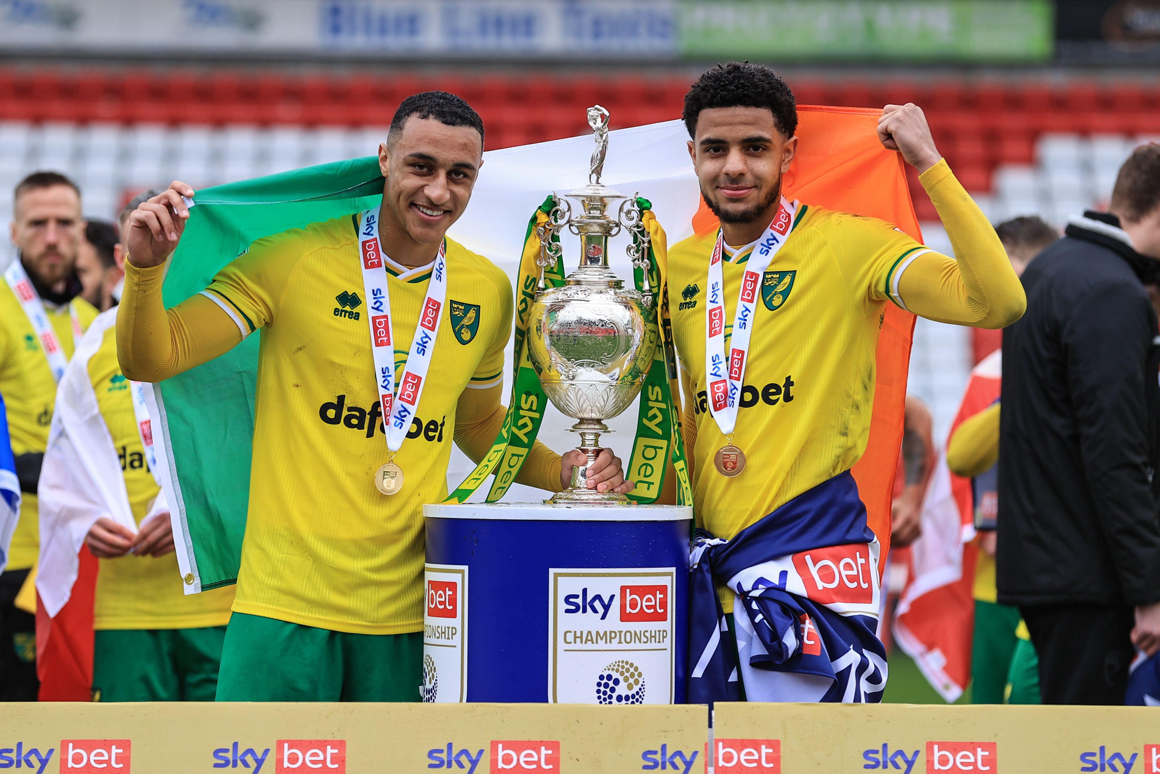 Norwich players called up for Republic of Ireland squad