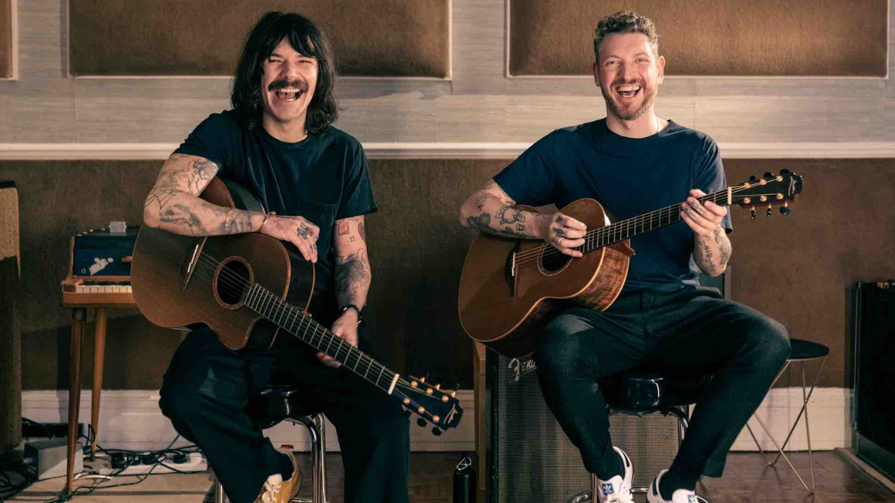 Snow Patrol's Nathan Connolly drops new single with Biffy Clyro ...