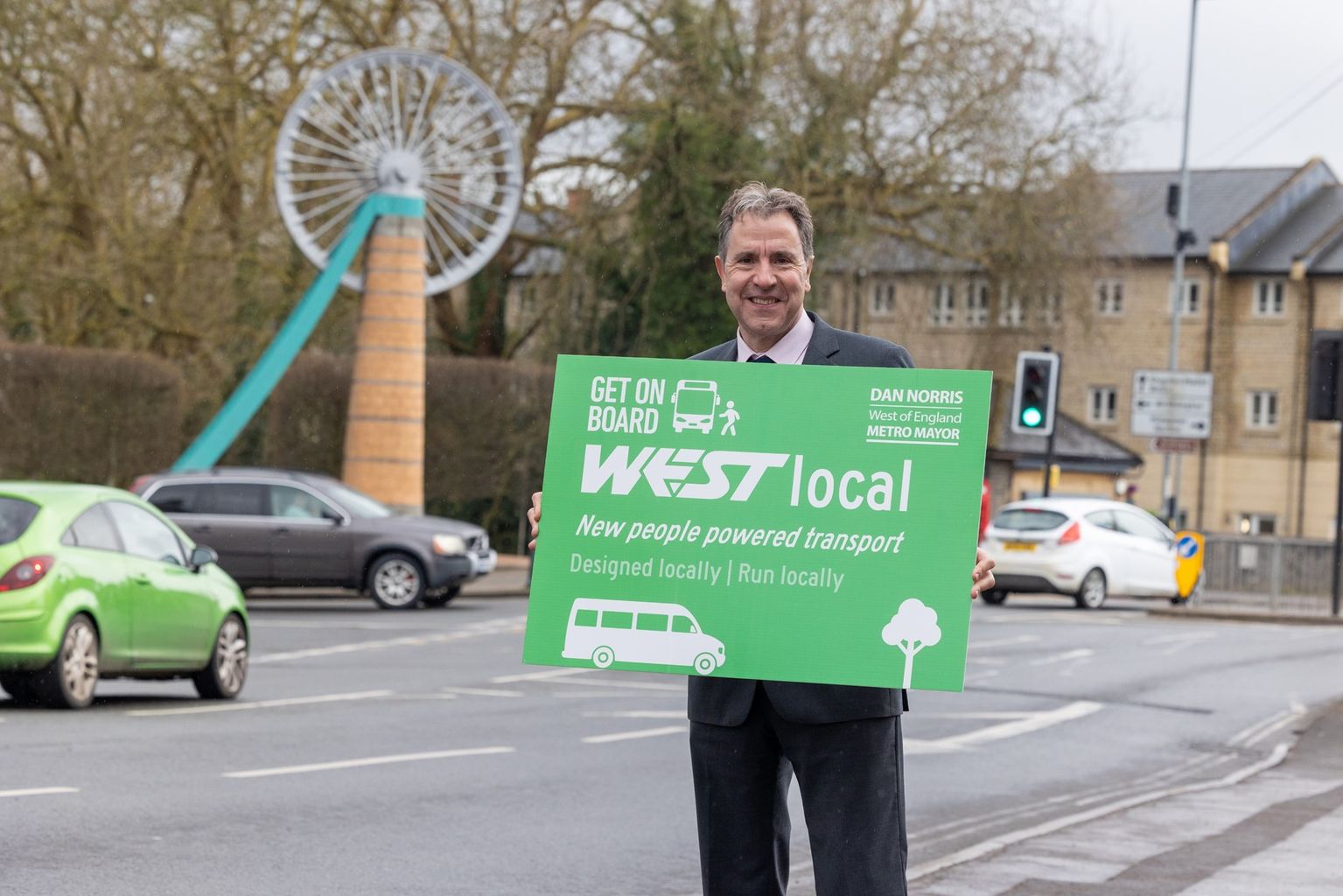 'Design your own bus service' launches ahead of WESTLink launch
