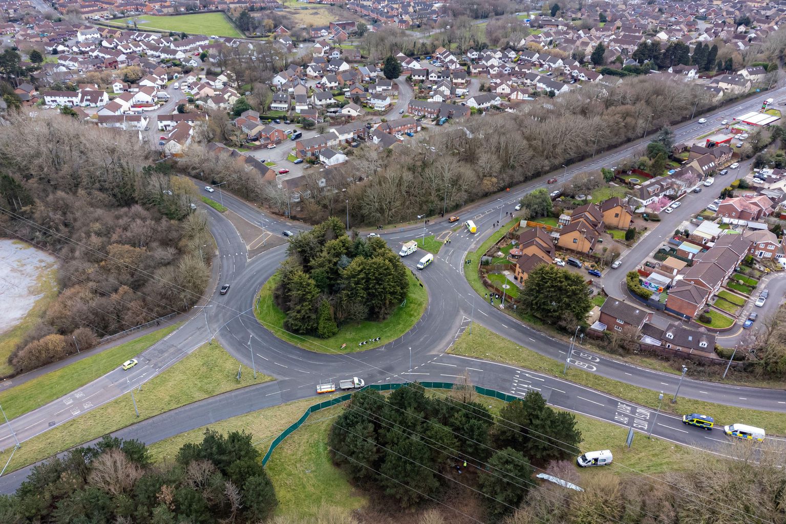 Cardiff crash victims 'declared dead at the scene', inquest told | News ...