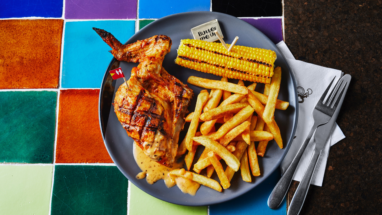 Nandos opens this week at the Belfast Odyssey | News - Cool FM