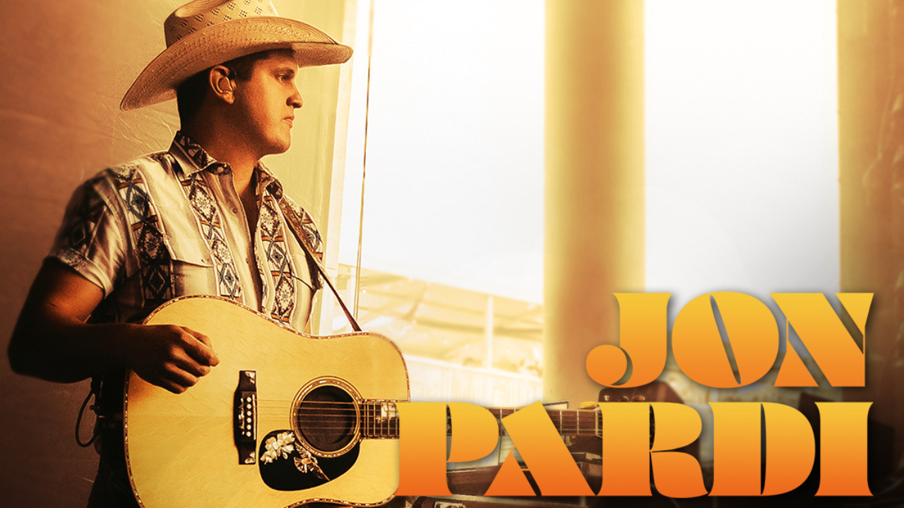 Jon Pardi announces his world tour is coming to Belfast | Gigs ...