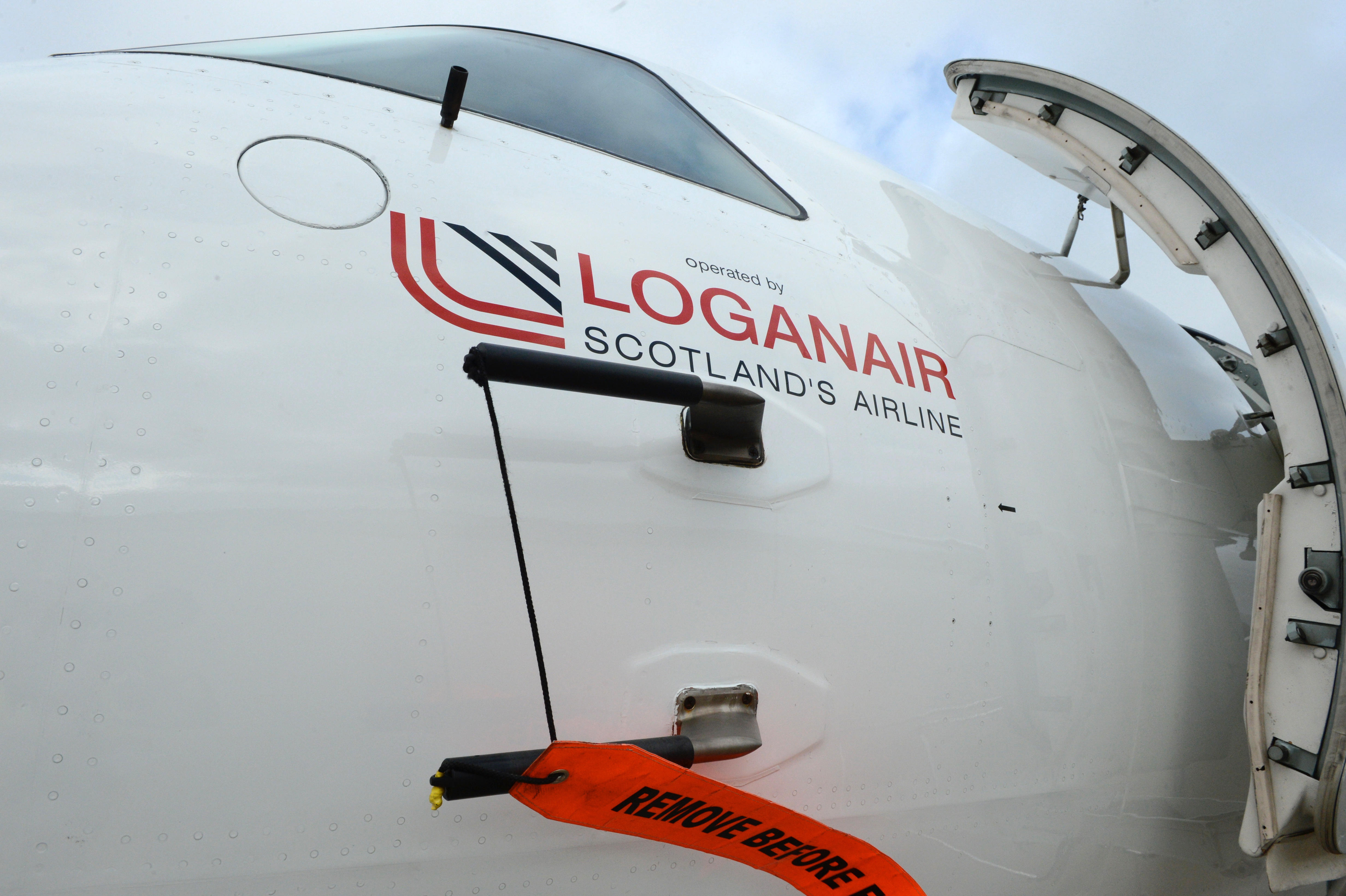 Loganair flights to and from Inverness to resume - one week earlier ...