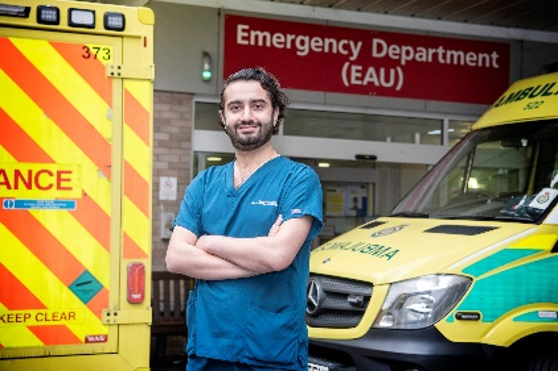 Cambridge doctor to return to Syria to help earthquake victims