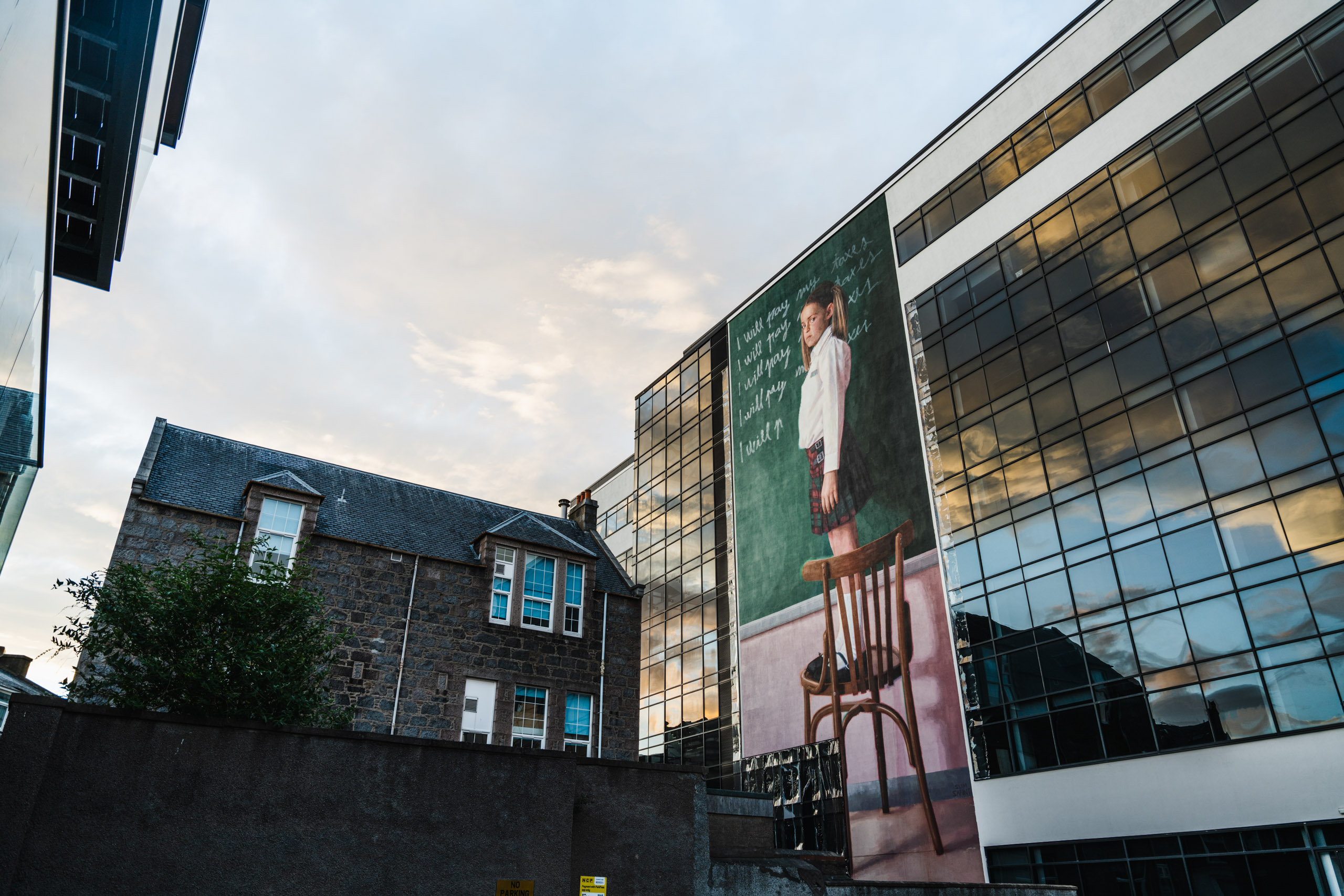 Nuart street art festival returns to Aberdeen in June