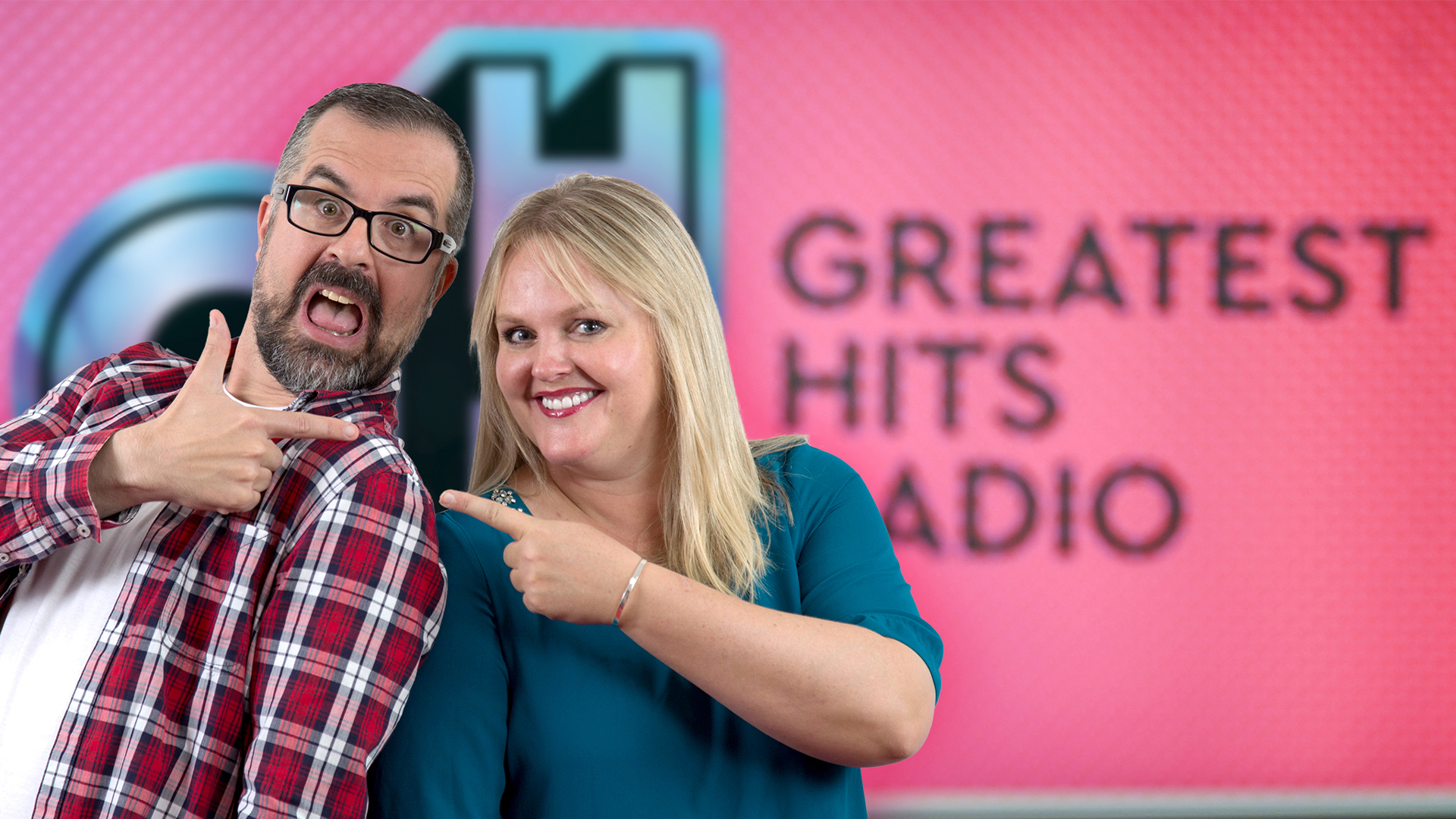 Ewen & Cat at Breakfast: Greatest Hits Radio Scotland