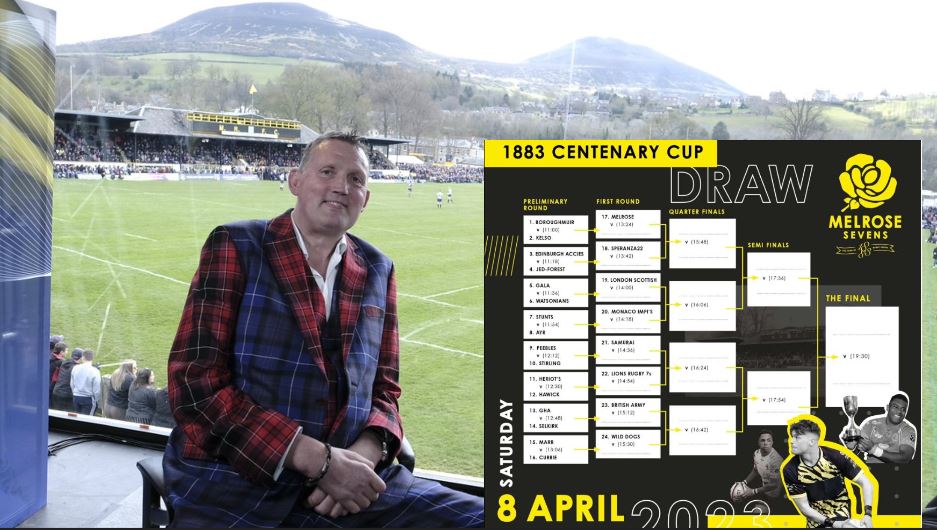 Rugby: Melrose Sevens to pay tribute to Doddie Weir | News - Greatest ...
